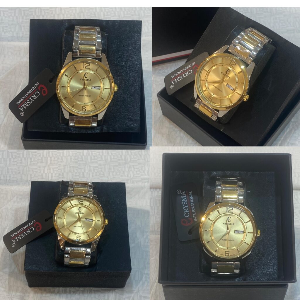 Fitron Sapphire Watch – Original, Elegant & Scratch-Resistant - Carat Vogue