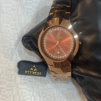 Fitron Sapphire Watch – Original, Elegant & Scratch-Resistant - Carat Vogue